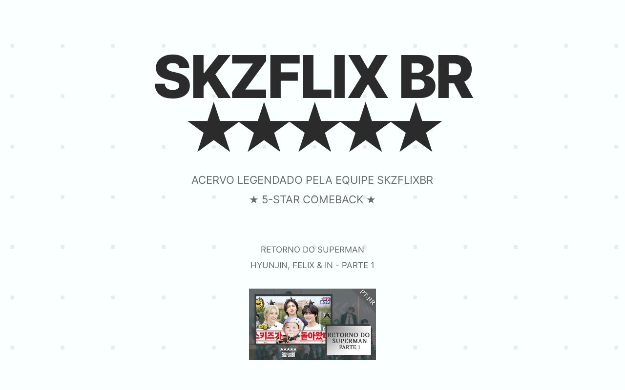 SKZFLIX BR